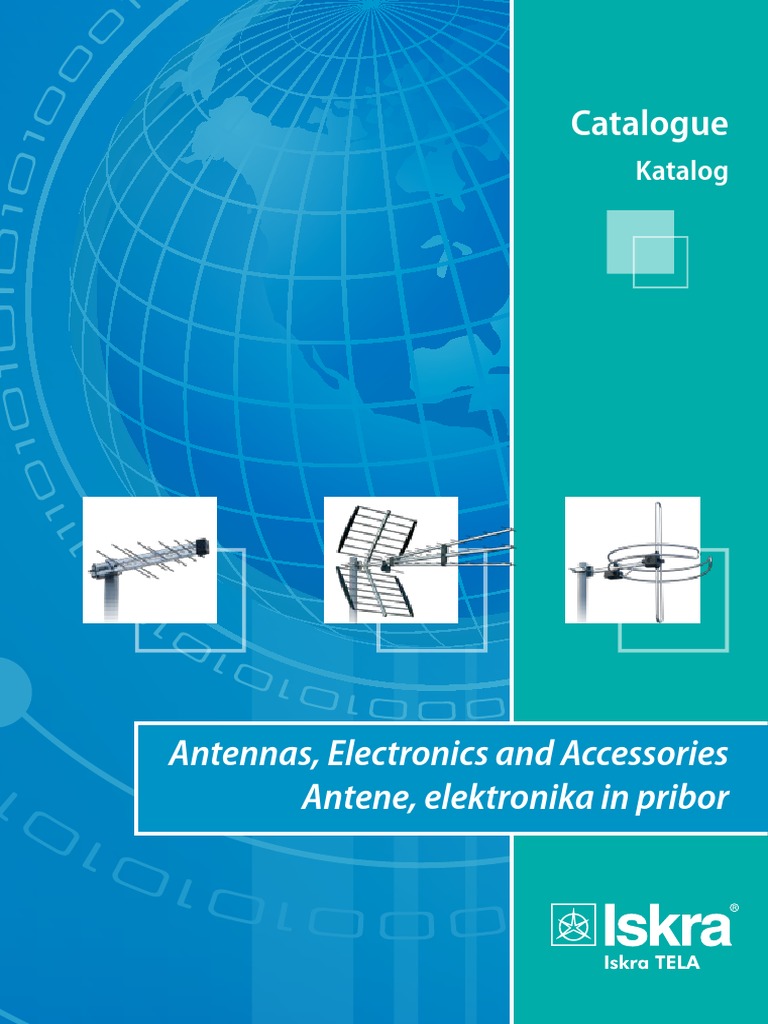 Katalog ISKRA PDF | PDF