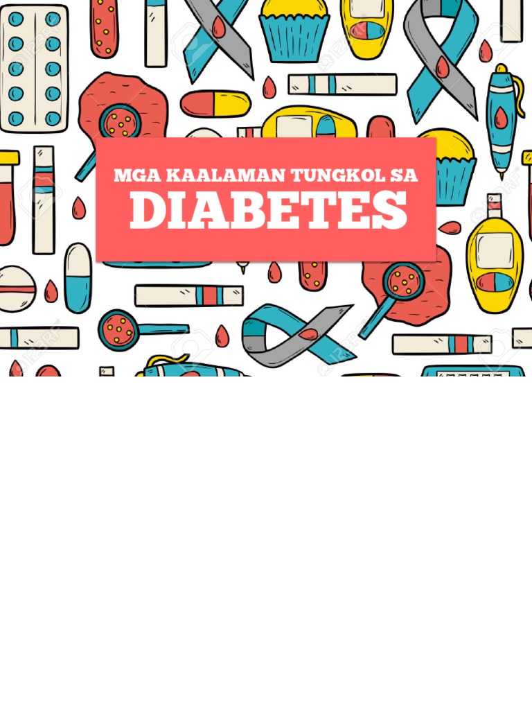 Diabetes | PDF