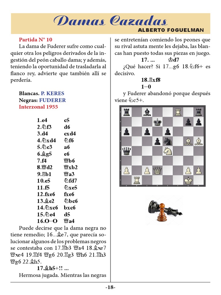 10 - Keres Vs - Fuderer | PDF