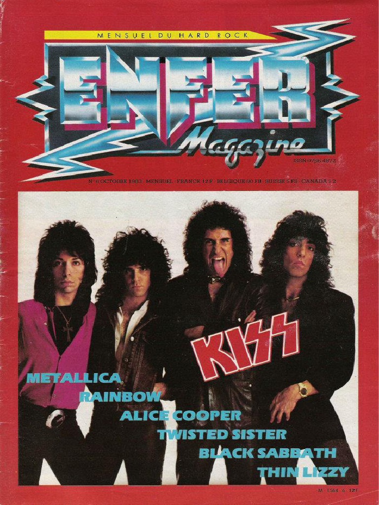 Enfer #6 (1983) | PDF