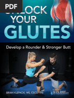 Built With Science 12-Week Glute Growth Workout Plan | PDF | Anatomical ...