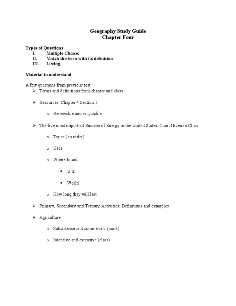 Ch. 04.02.study Guide | PDF