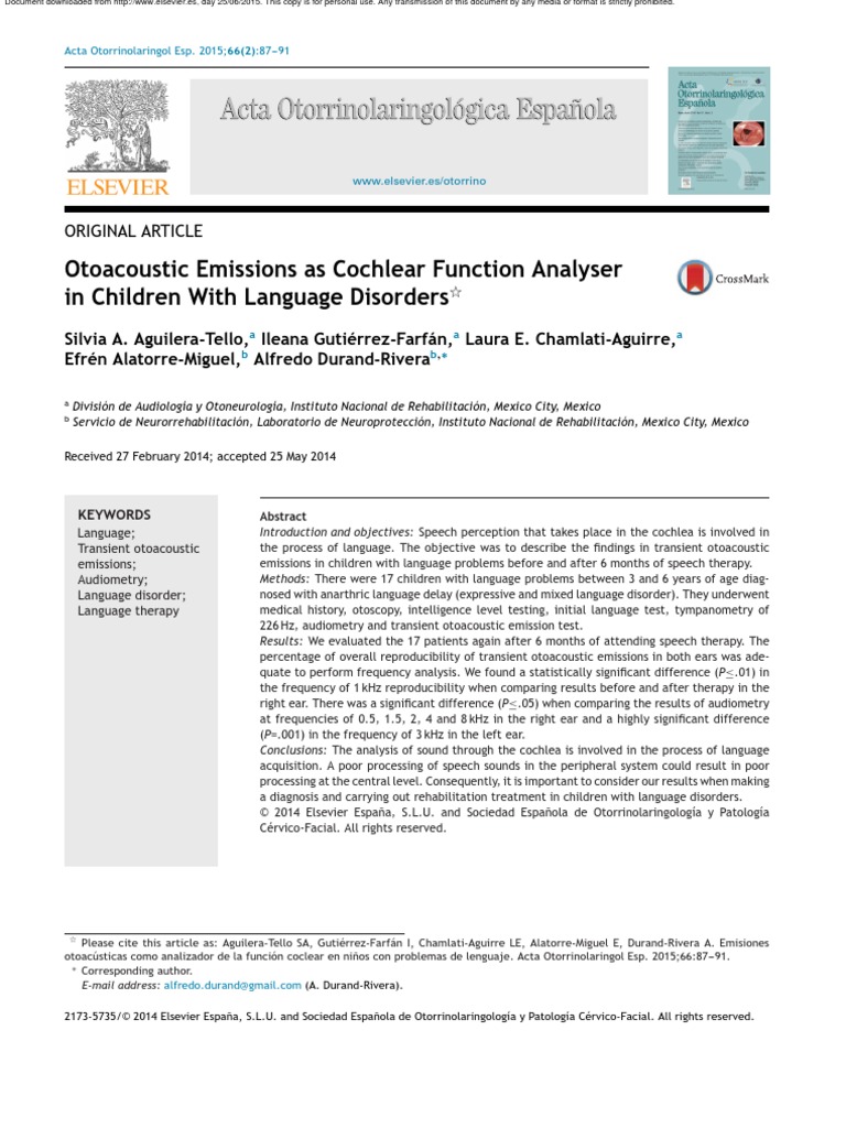 A01-2 Peatc | Download Free PDF | Auditory System | Ear