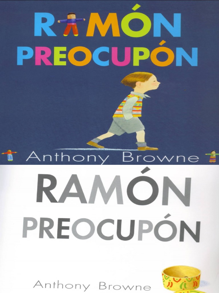 Ramón Preocupón PDF | PDF