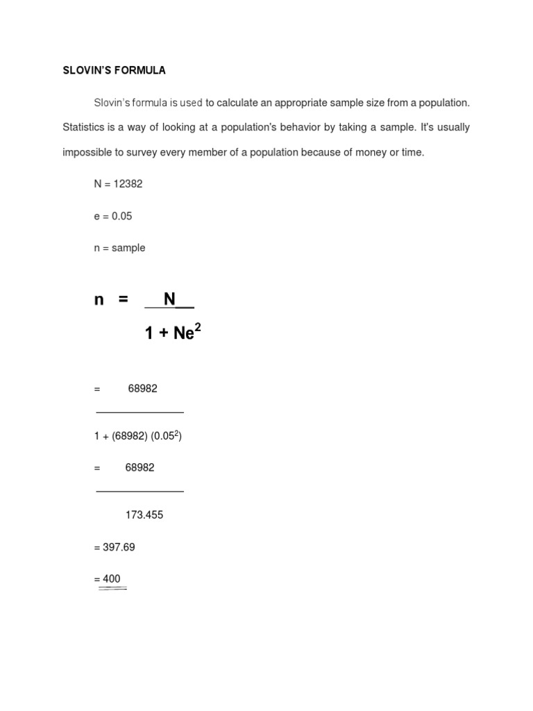 SLOVIN | PDF | Teaching Methods & Materials