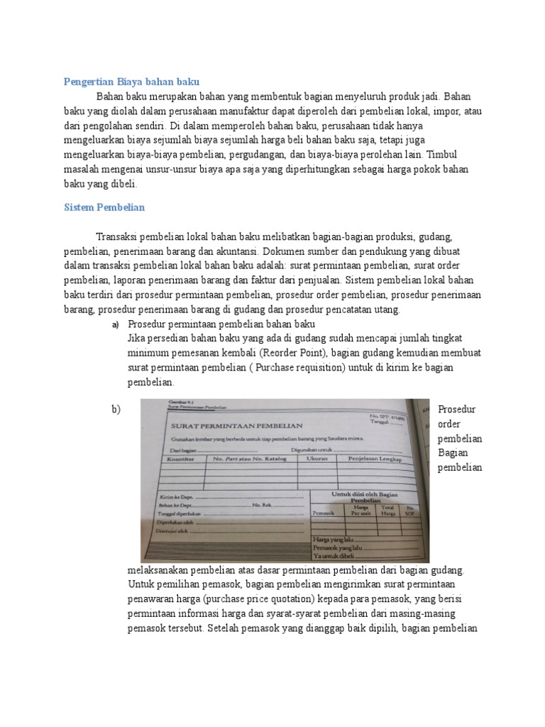 Pengertian BB BTK-1 | PDF