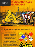 CRETIB CODIGO SIGNIFICADO de Corrosivo, Reactivo, Explosivo, Tóxico ...