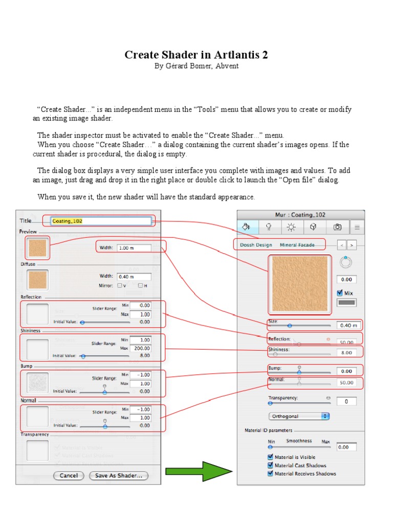 Create Shaders | Shader | Rendering (Computer Graphics)