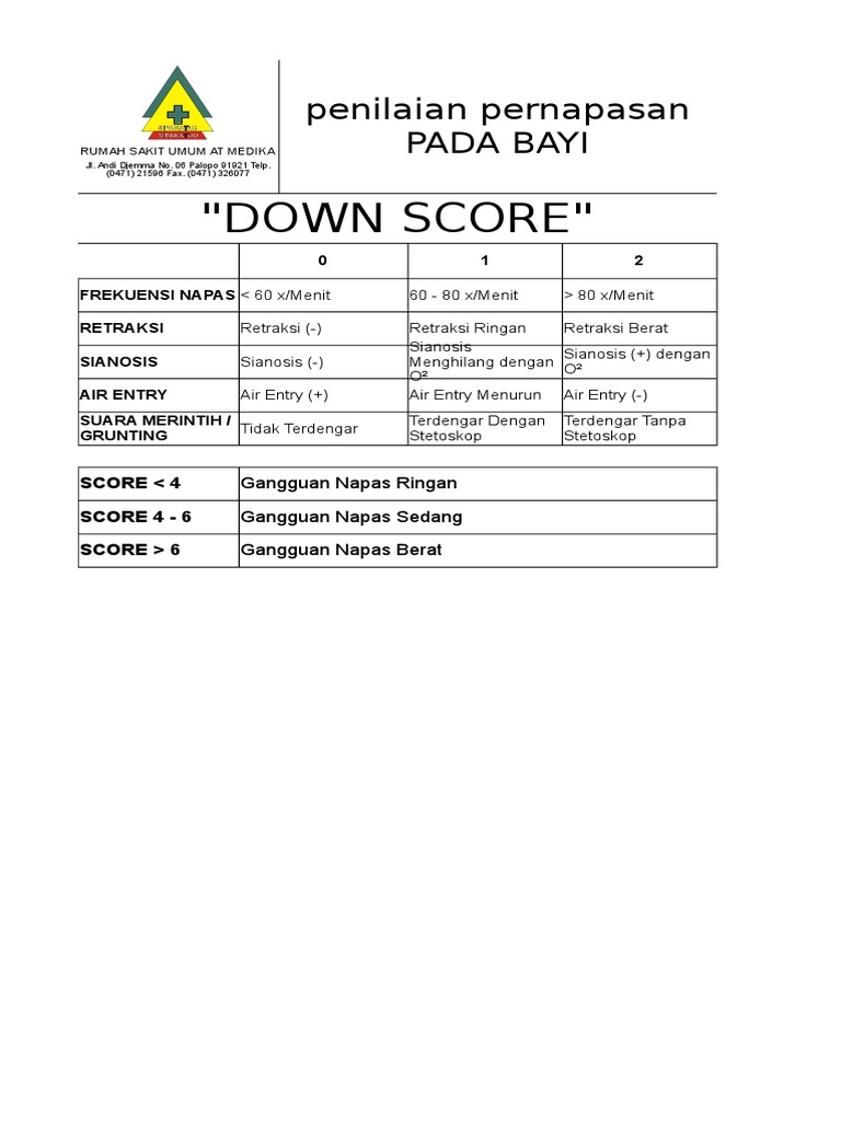 Score Down | PDF