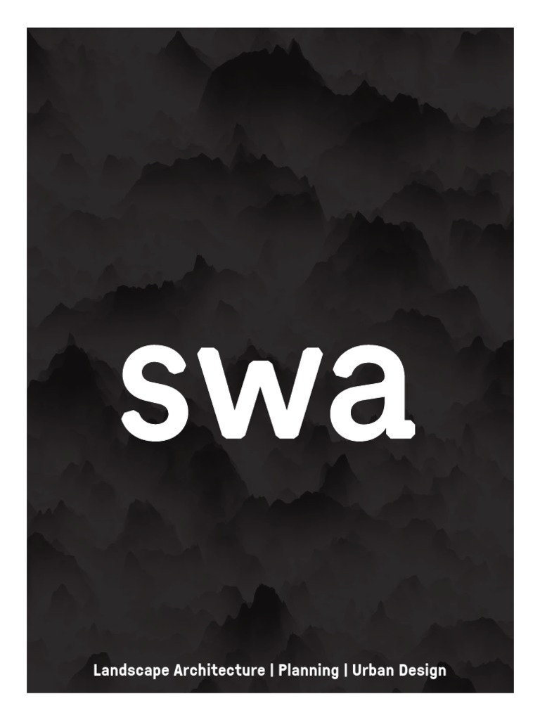 Visionary Landscapes: SWA Group's Commitment to Excellence in Landscape ...