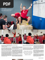 Ryan Humiston Workout - Shareable | PDF | Anatomical Terms Of Motion ...