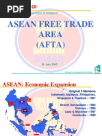 AFTA Overview and CEPT Scheme Details | PDF | Asean Free Trade Area ...