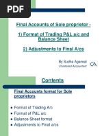 Heads of Account in Accounting | PDF | Expense | Revenue