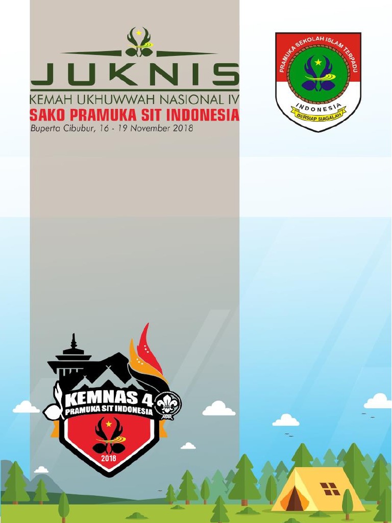 Juknis Kemnas 4 | PDF | Karier & Perkembangan | Perjalanan