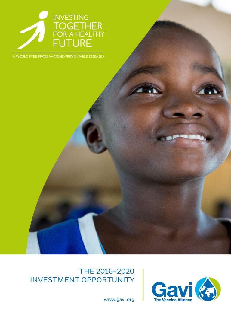Gavi 2020 Financial Report Overview | PDF | Vaccines | Official ...