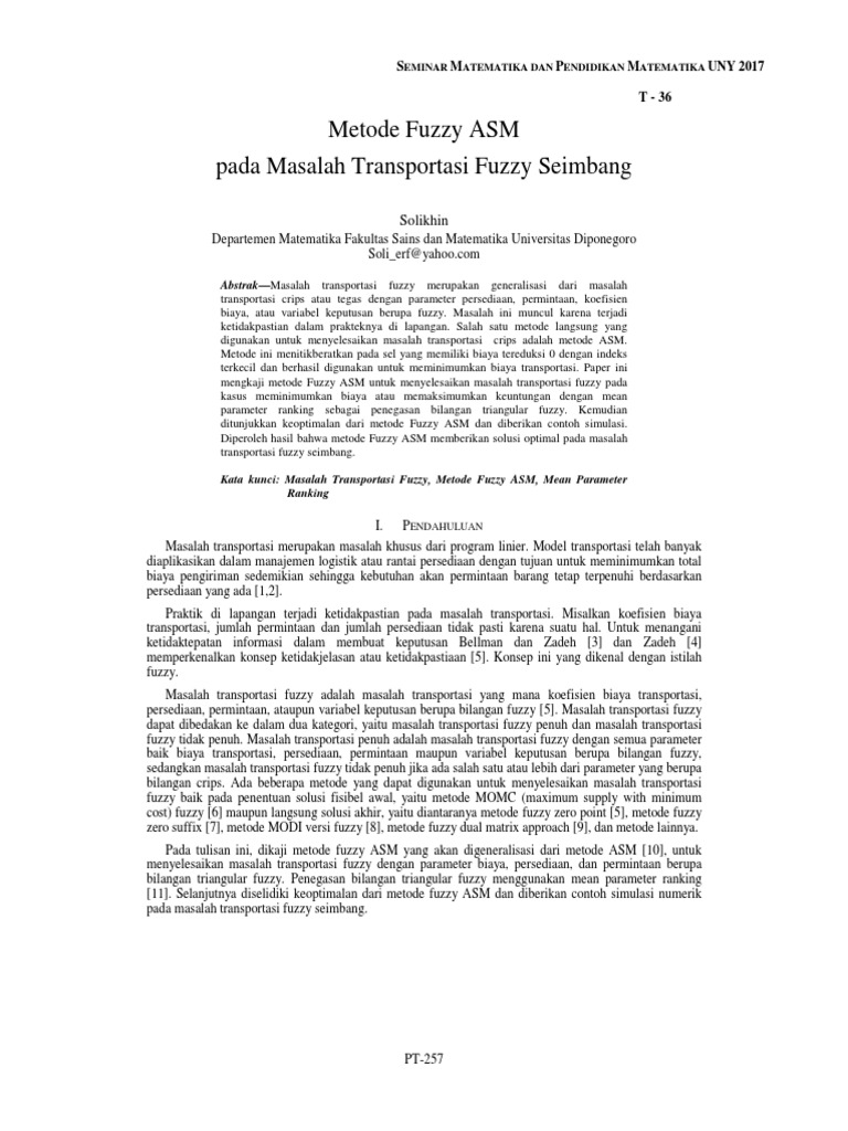 ASM Method | PDF