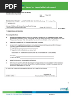 SPA Bank Transaction | PDF | Financial Transaction | Negotiable Instrument