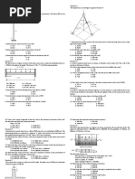 Civil Engineering Board Exam Subjects 2025 | PDF | Science & Mathematics