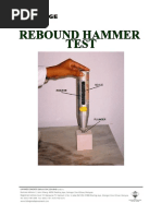 Rock Strength Test for Students | PDF | Strength Of Materials | Experiment