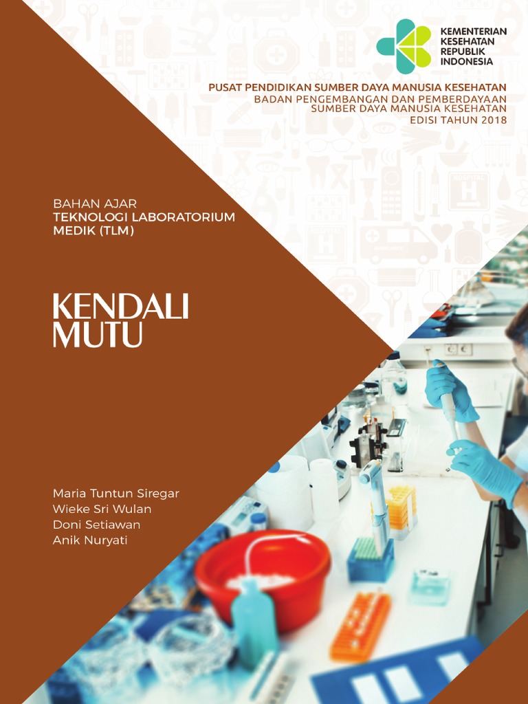 Kendali Mutu 1 PDF | PDF | Teknologi & Rekayasa