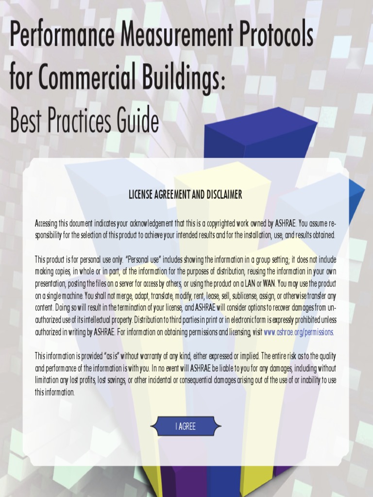 License Agreement and Disclaimer: I Agree | PDF