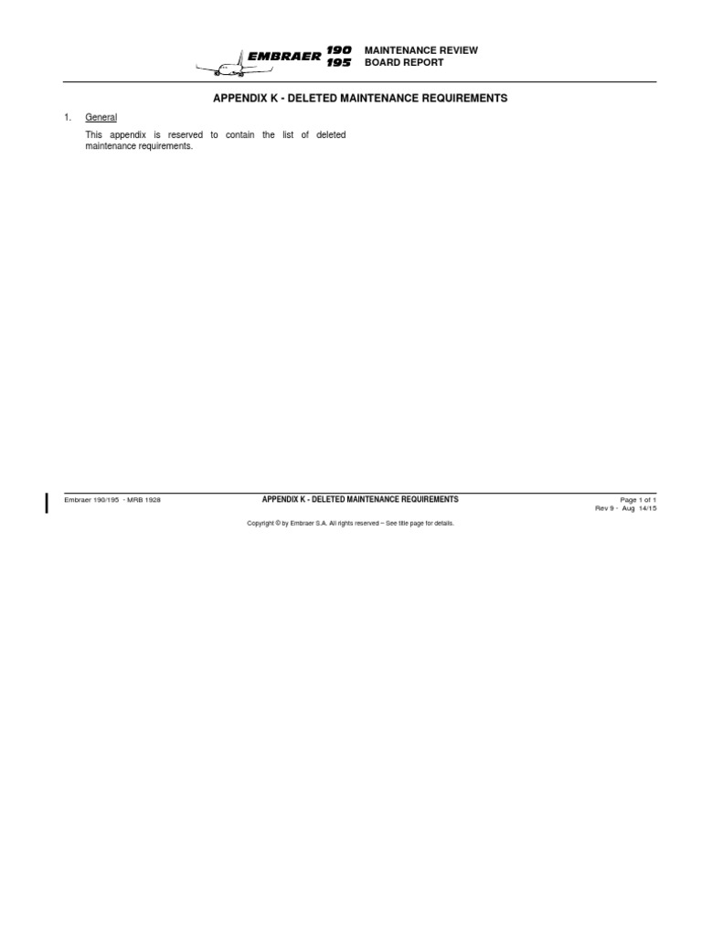 Mrb1928 060 Appendix K 100 Intro | PDF