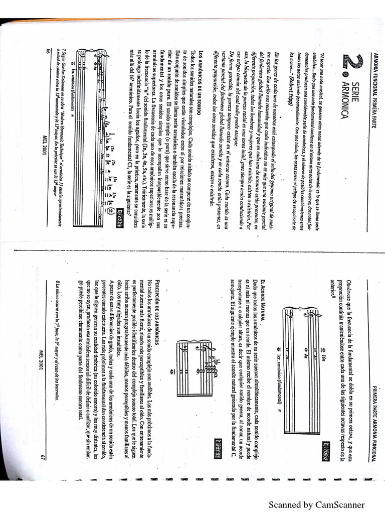 La Serie Armónica | PDF