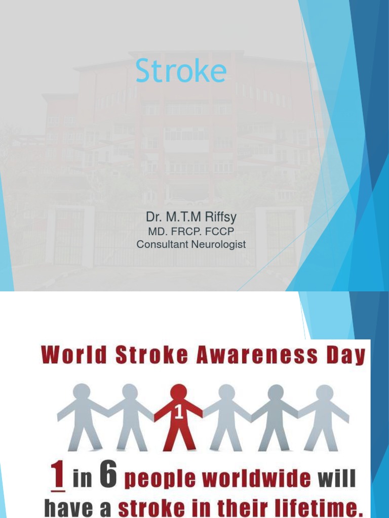 Stroke Detection and Treatment Essentials | PDF | Stroke | Ischemia