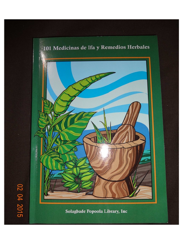 101 Medicinas de Ifa