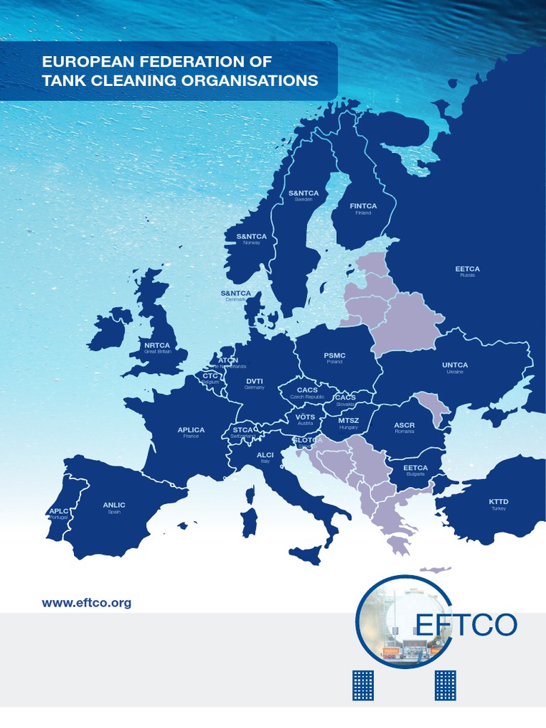 European Federation of Tank Cleaning Organisations (EFTCO | PDF ...
