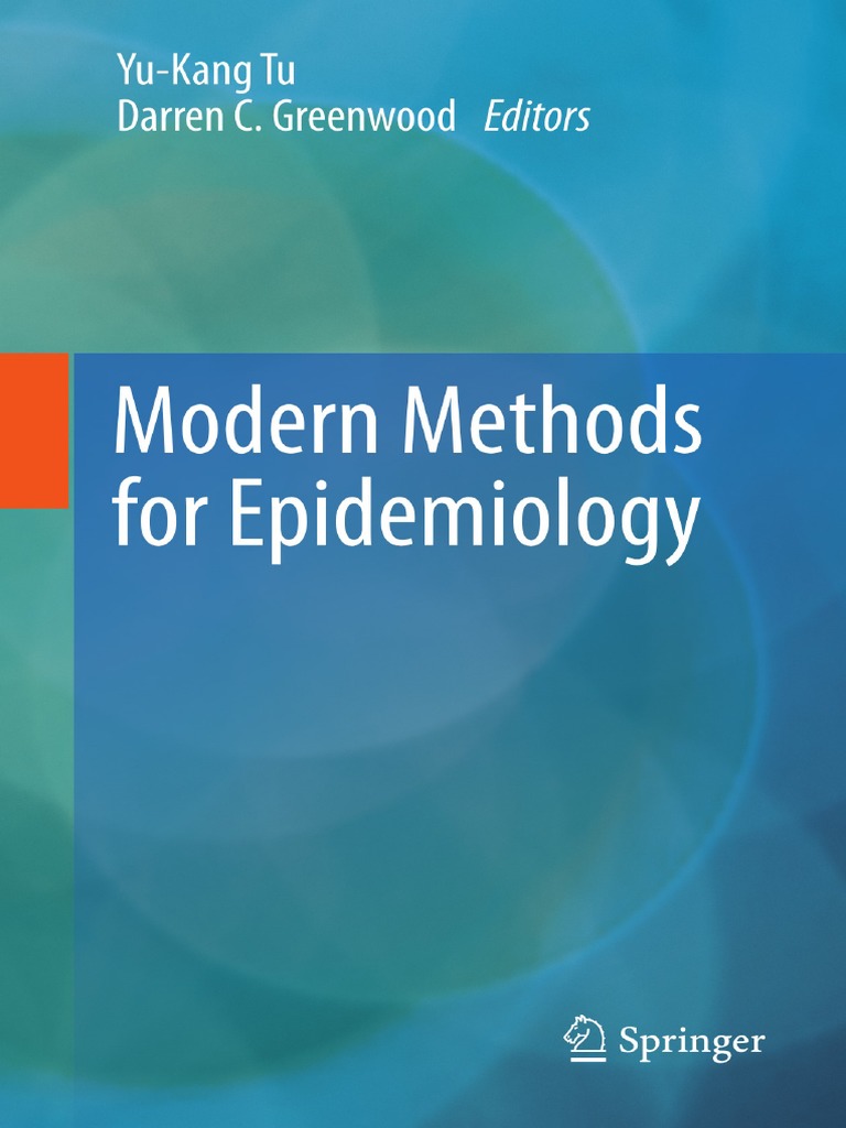 Modern Methods For Epidemiology PDF | PDF | Confounding | Causality