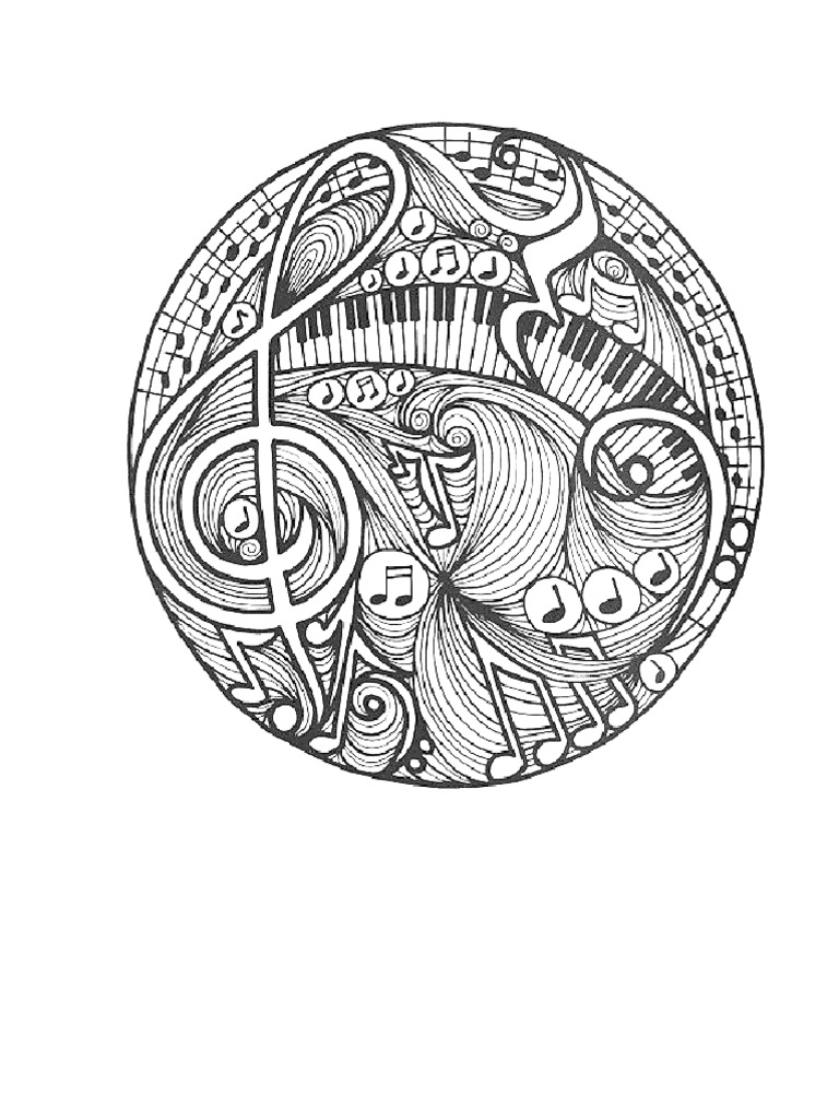 Mandalas Musicales | PDF