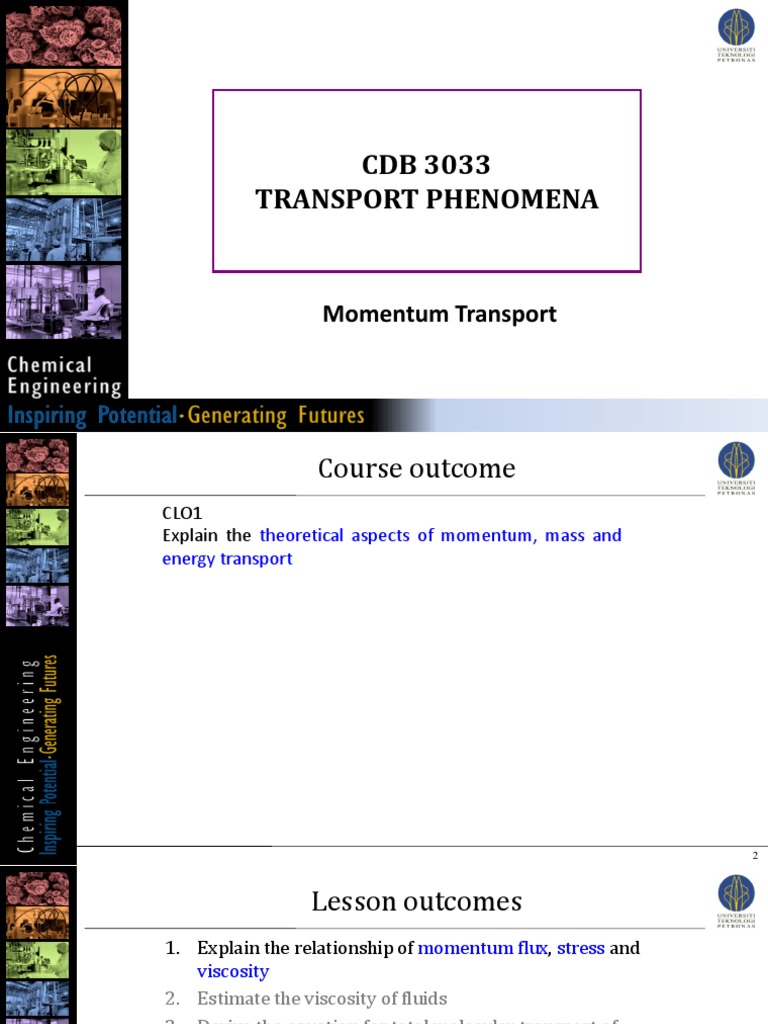 Separation | PDF | Viscosity | Fluid Dynamics