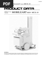 Philips Radiography 7000 M Specifications | PDF | Radiography