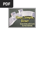 Cabo (Kaboo) Card Game Rules | PDF | Playing Cards | Anglo American ...