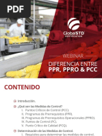 Diferencias Entre Un PCC y PPRO | PDF | Análisis de Riesgo y Puntos ...