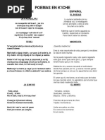 100 Ejemplos de Palabras Polisílabas | PDF | Vocal | Palabra