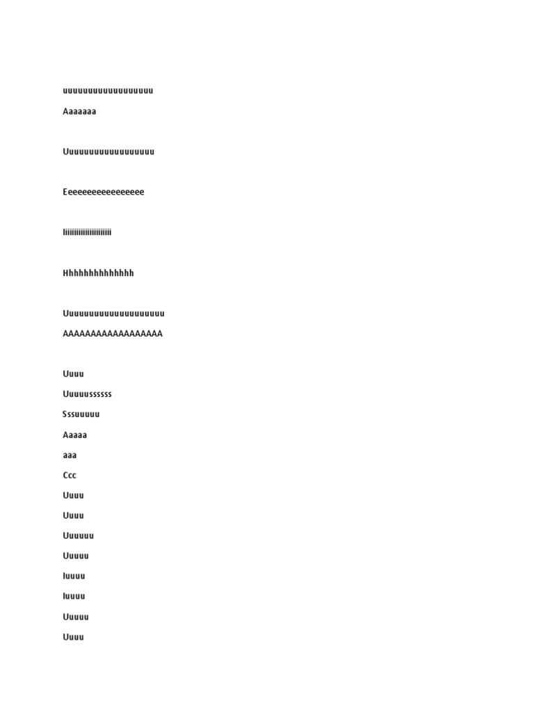 Uuuuuuuuuuuuuuuuuu Aaaaaaa | PDF