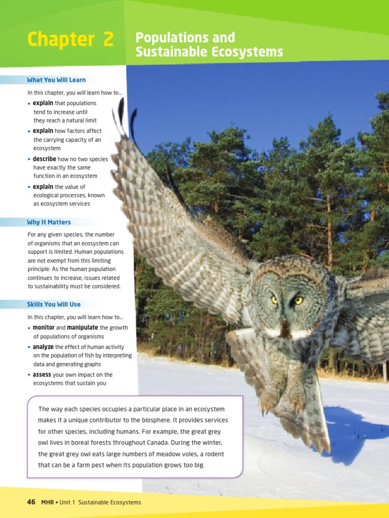 Ch02 046-085 | PDF | Predation | Ecological Niche Ch02 046-085 | PDF | Predation | Ecological Niche