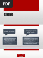 Grinding Dan Sizing | PDF