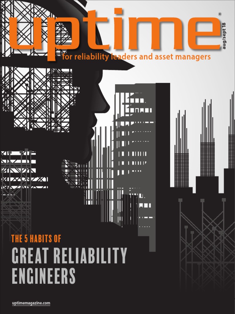 Uptime Aug Sept 2018 PDF | PDF | Reliability Engineering | Business