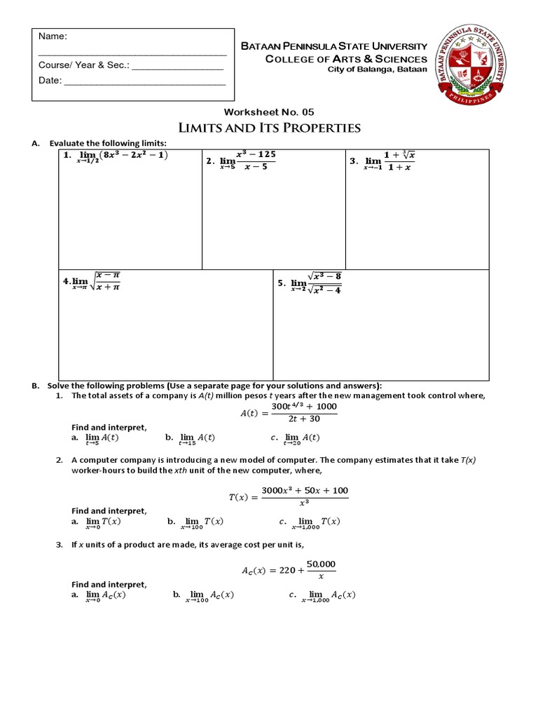 DC - Worksheet #5 | PDF | Applied Mathematics | Areas Of Computer Science