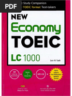 600 Essential Words For The TOEIC | PDF