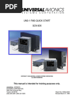 Flysimware's UNS-1 FMS Manual | PDF | Aerospace | Aerospace Engineering