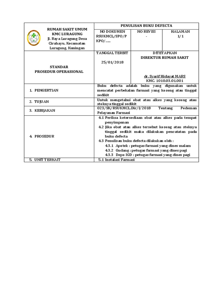 Panduan Penulisan Buku Defekta Farmasi | PDF | Kesehatan Holistik