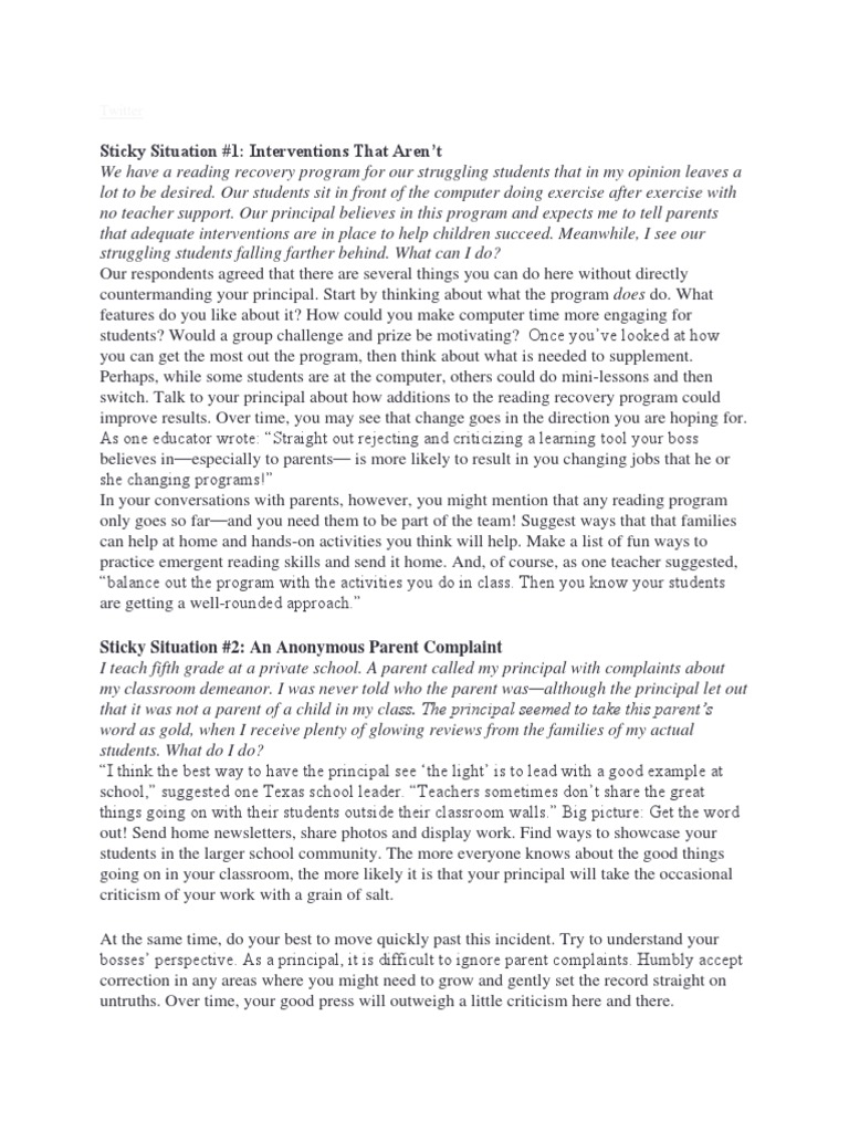 Ethical Dilemmas | PDF | Morality | Special Education