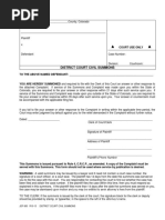 Sample Copy Furnished | PDF