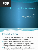 Radiation Detector PDF | PDF | Diode | P–N Junction