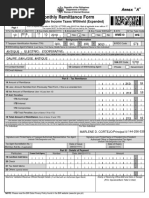 BIR Form 1707 CGT Shares of Stock | PDF | Taxes | Taxpayer