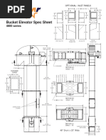 Drawing Screw Conveyor | PDF
